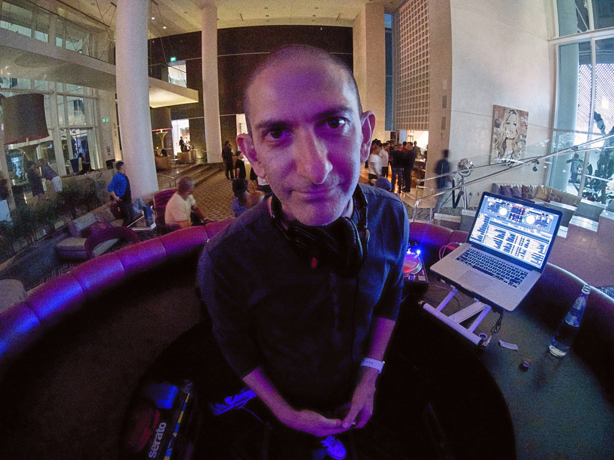 DJ Crash at the W Hollywood 9/1/17 – CRASH ENTERTAINMENT